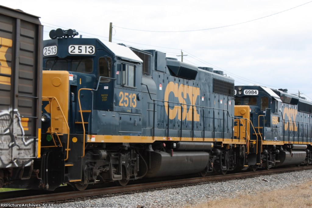 CSX 2513